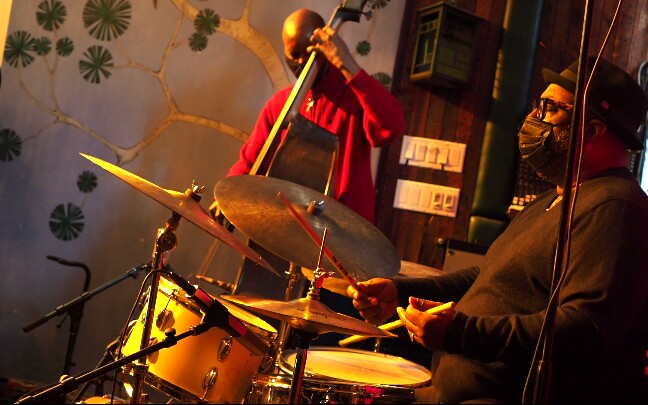 Rodney Jones Quartet | Brave Sound Productions_哔哩哔哩_bilibili