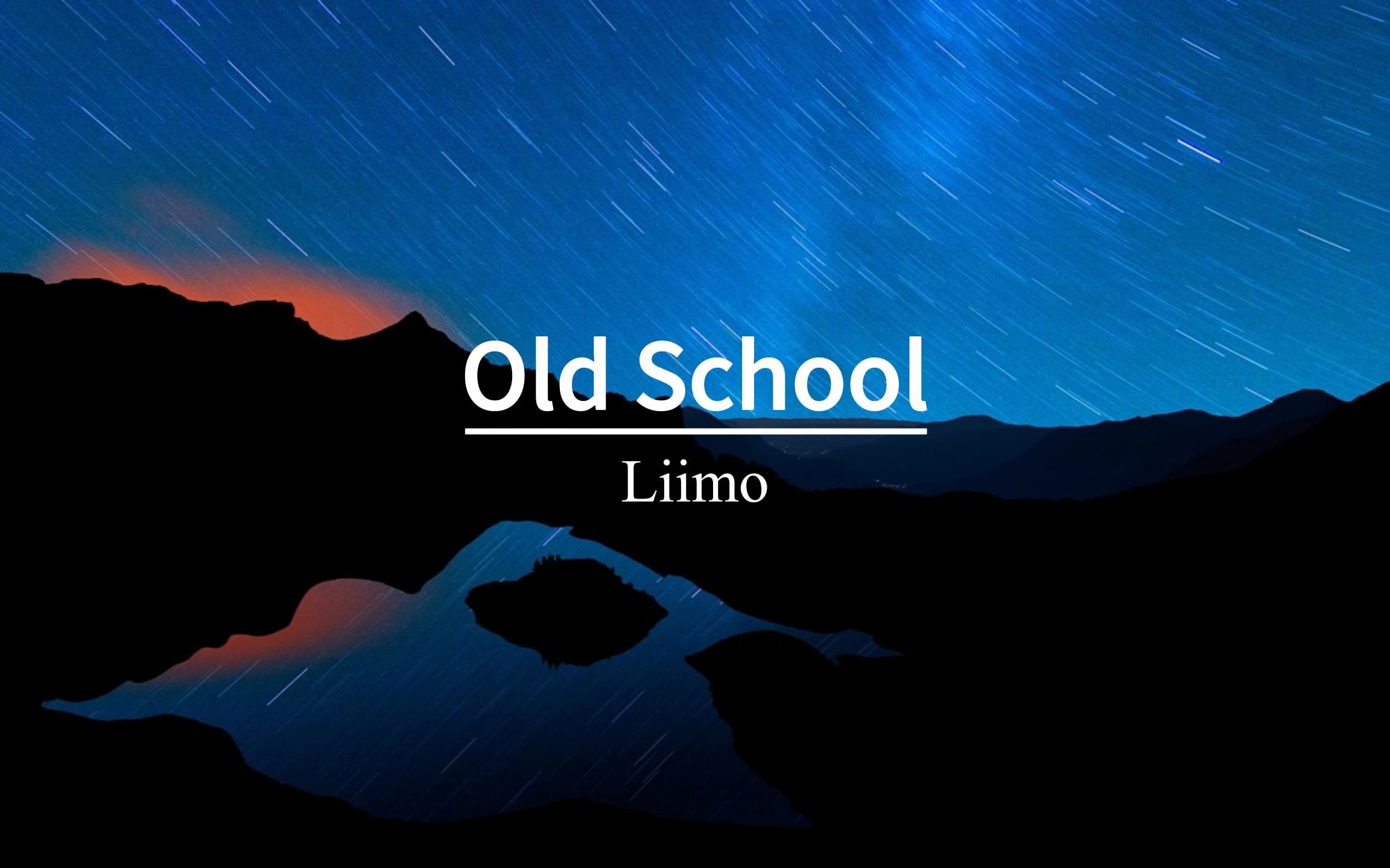 “小众的属于我们的宝藏 ”《Old School》-Connor爱音乐-Connor爱音乐-哔哩哔哩视频