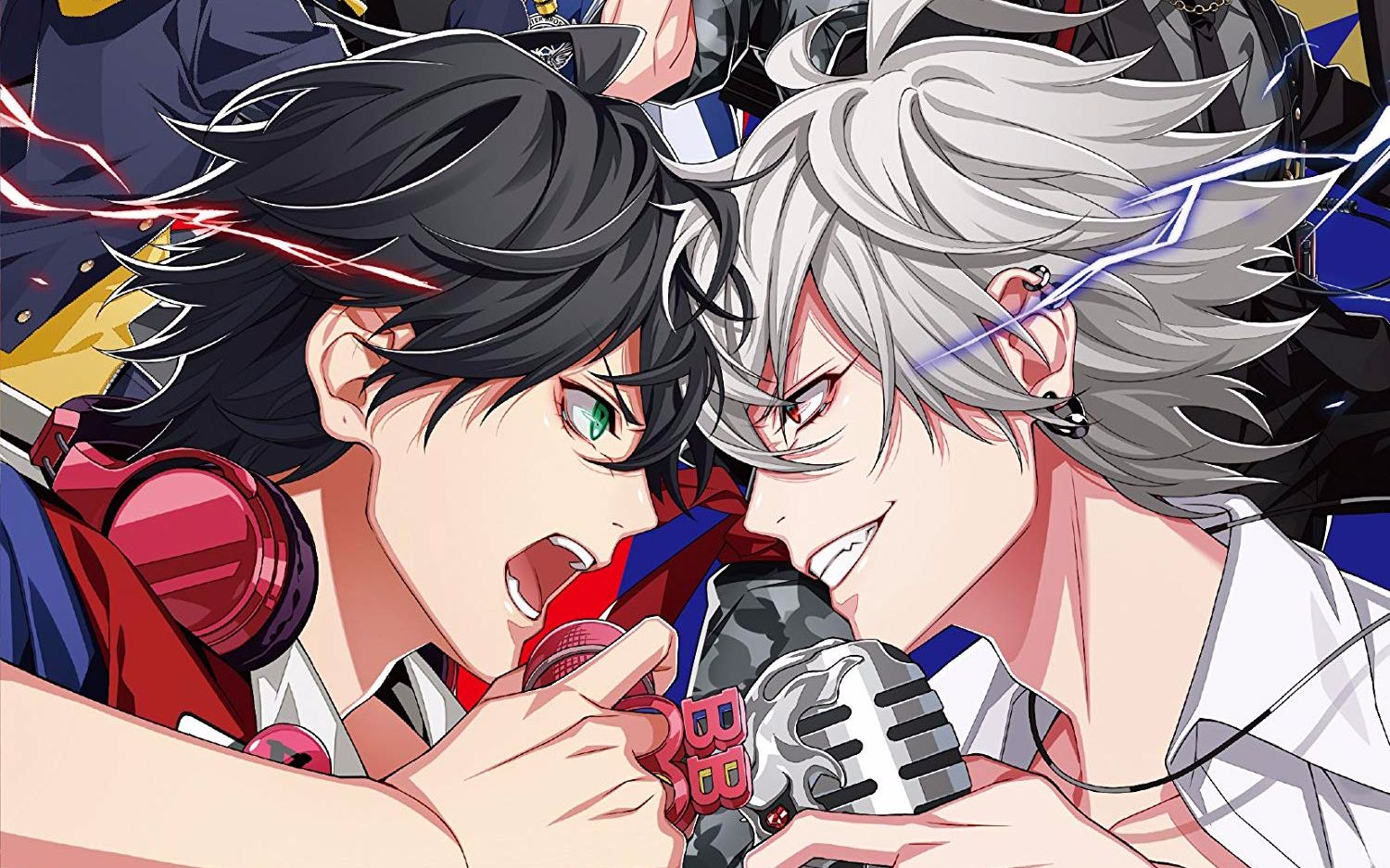 [DRB] 3rd LIVE 现场 「WAR WAR WAR」Buster Bros!!! VS MAD TRIGGER CREW_哔哩哔哩 ...