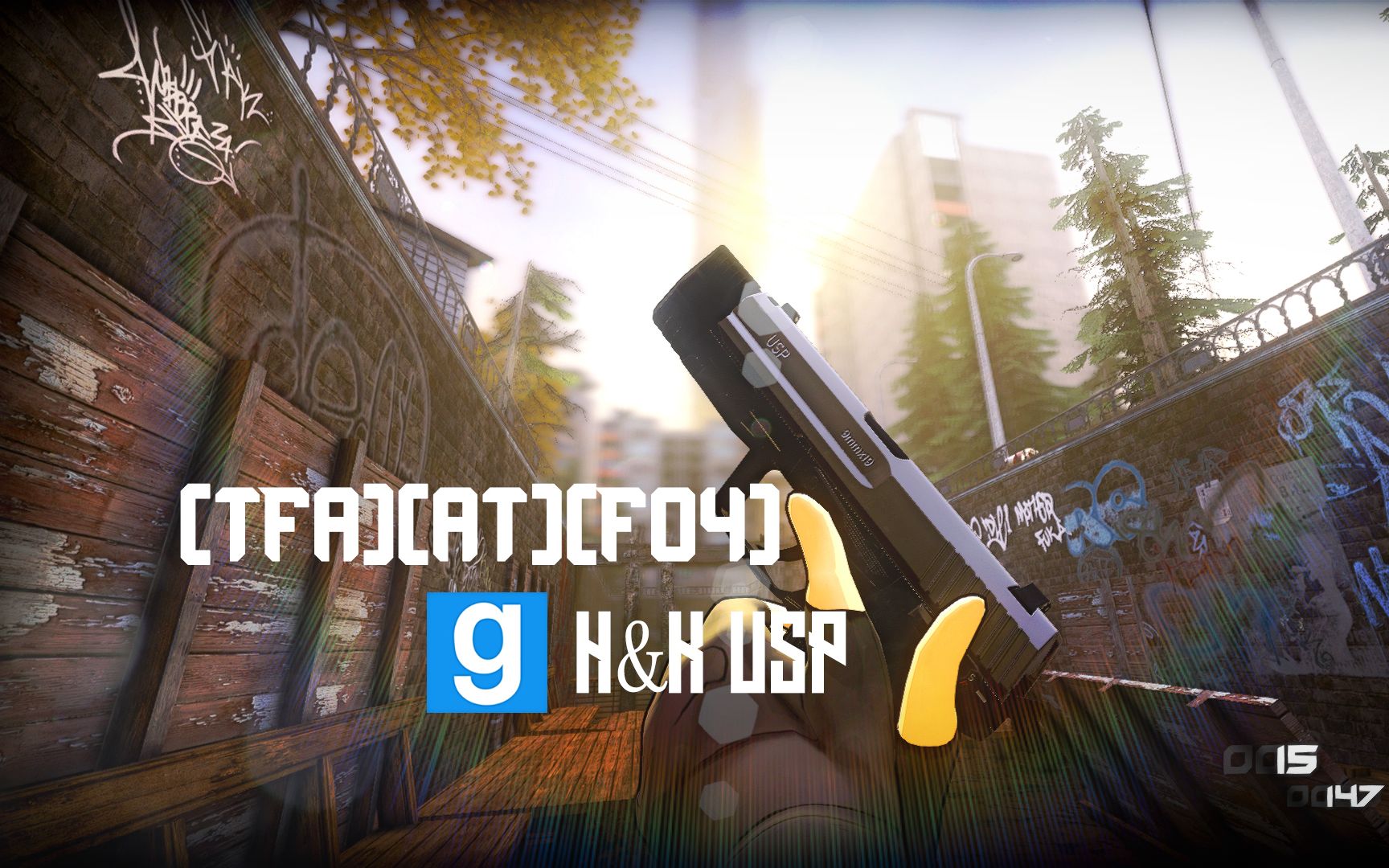 【gmod】模仿下Unrecord