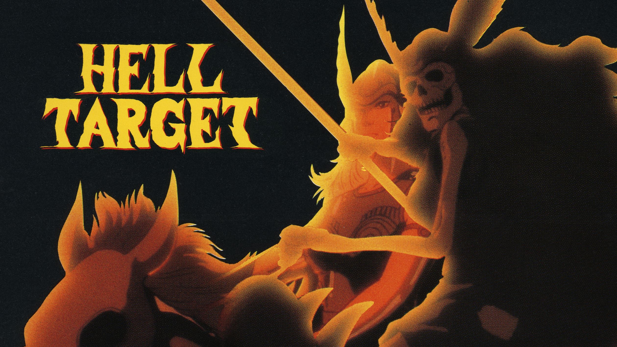 【地狱 目标/HELL TARGET】ED さらば愛しき人よ～アディオス・アモール～-起名费劲太郎-起名费劲太郎-哔哩哔哩视频