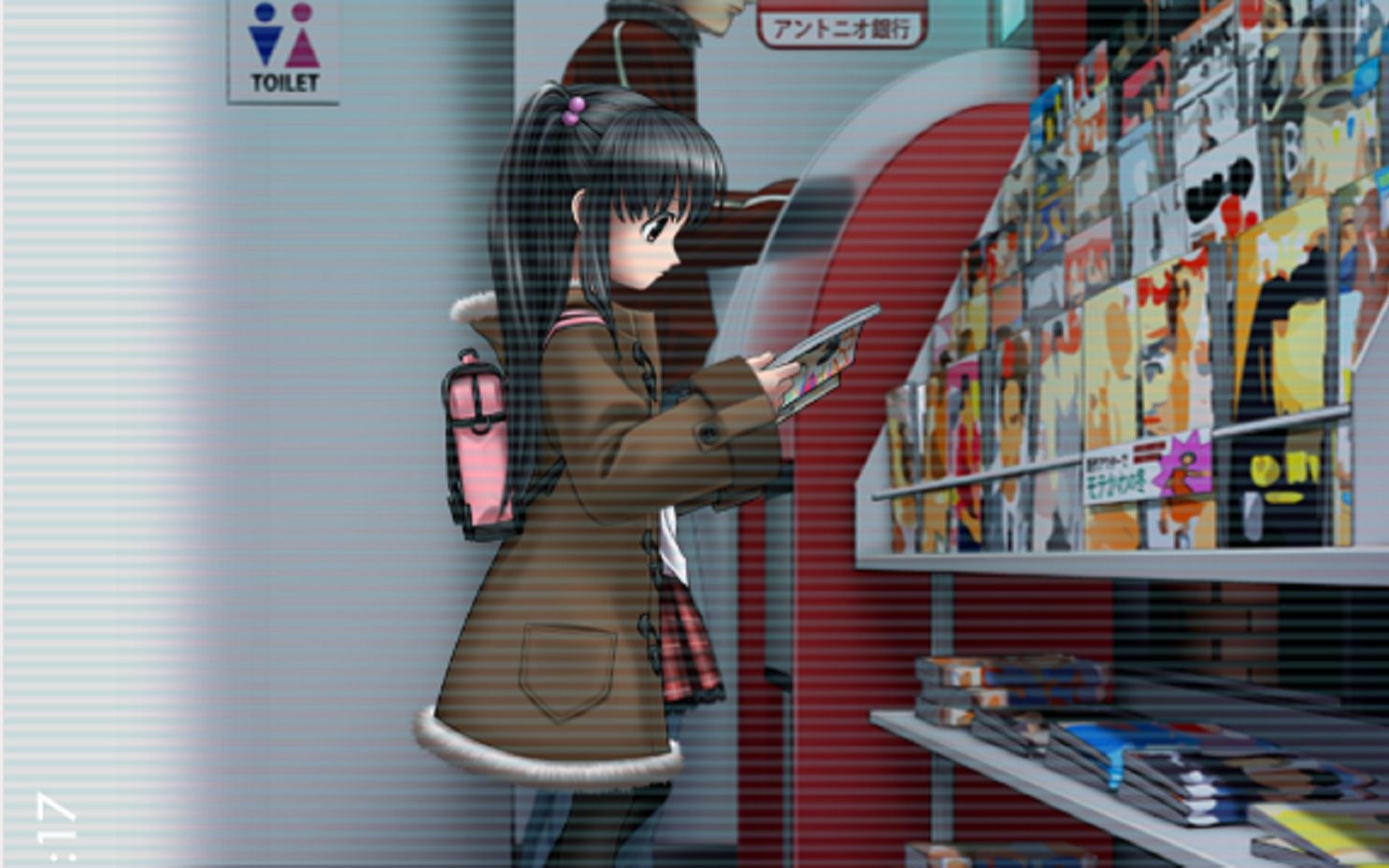 【SLG】Lunatic record 1~2_哔哩哔哩bilibili