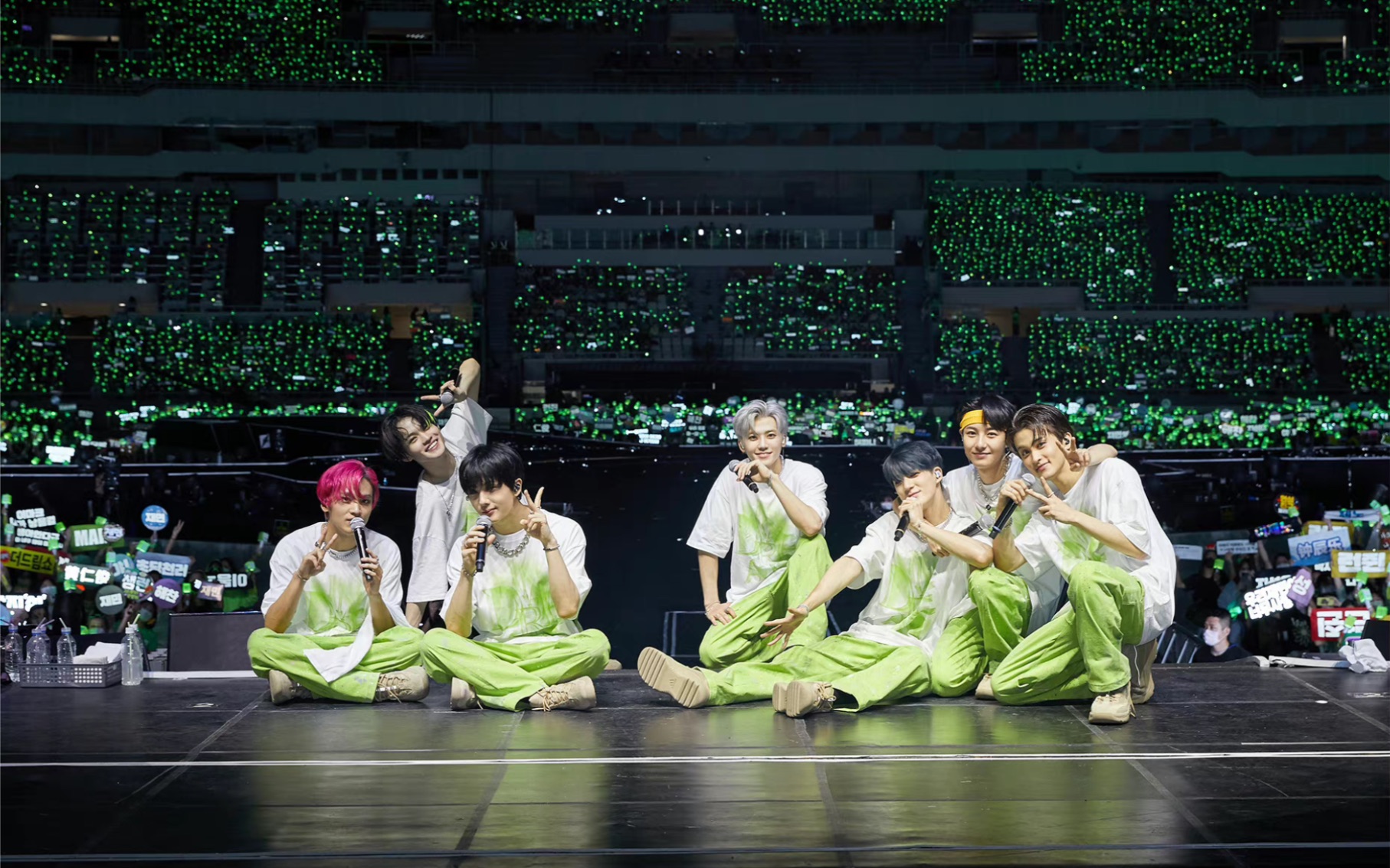 NCT DREAM Beatbox D版 拆专视频_哔哩哔哩_bilibili