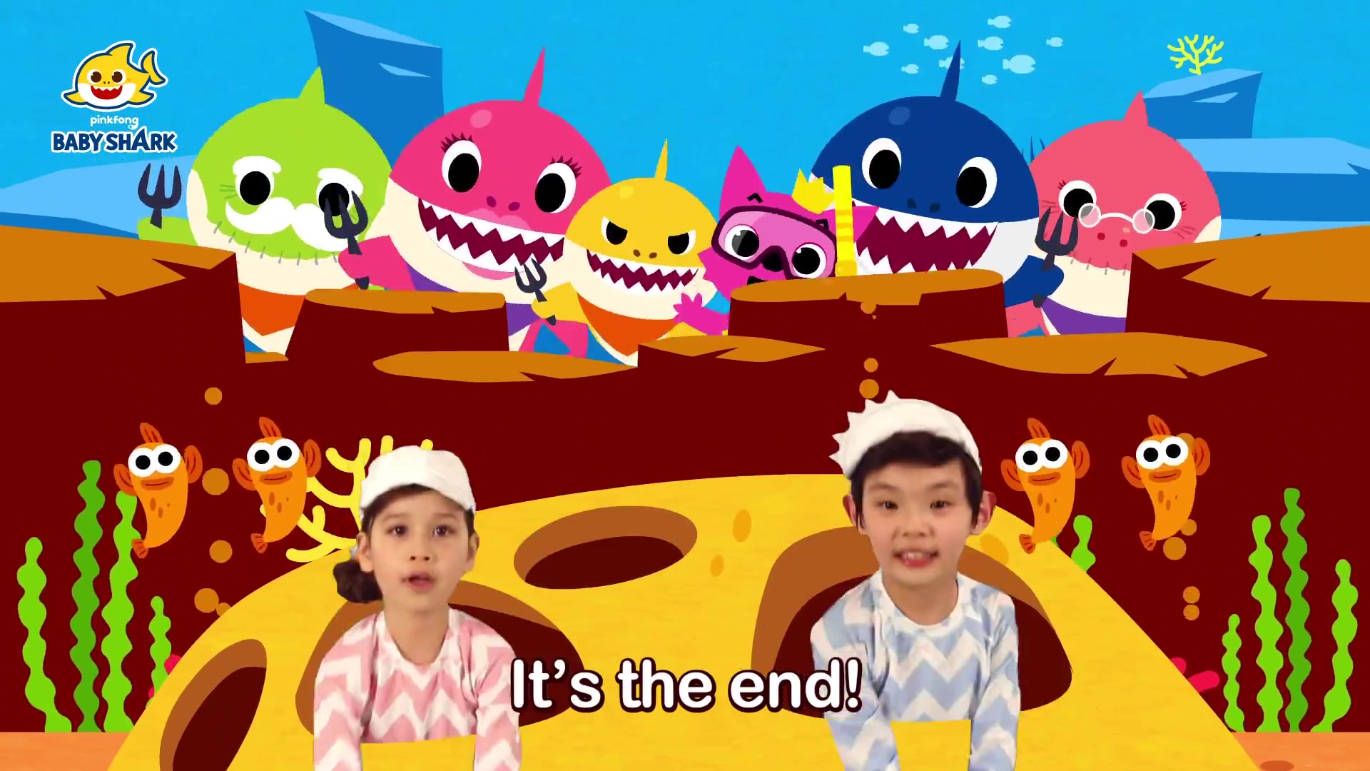 Baby Shark Dance - Original Baby Shark Dance - Baby Shark Brooklyn ...