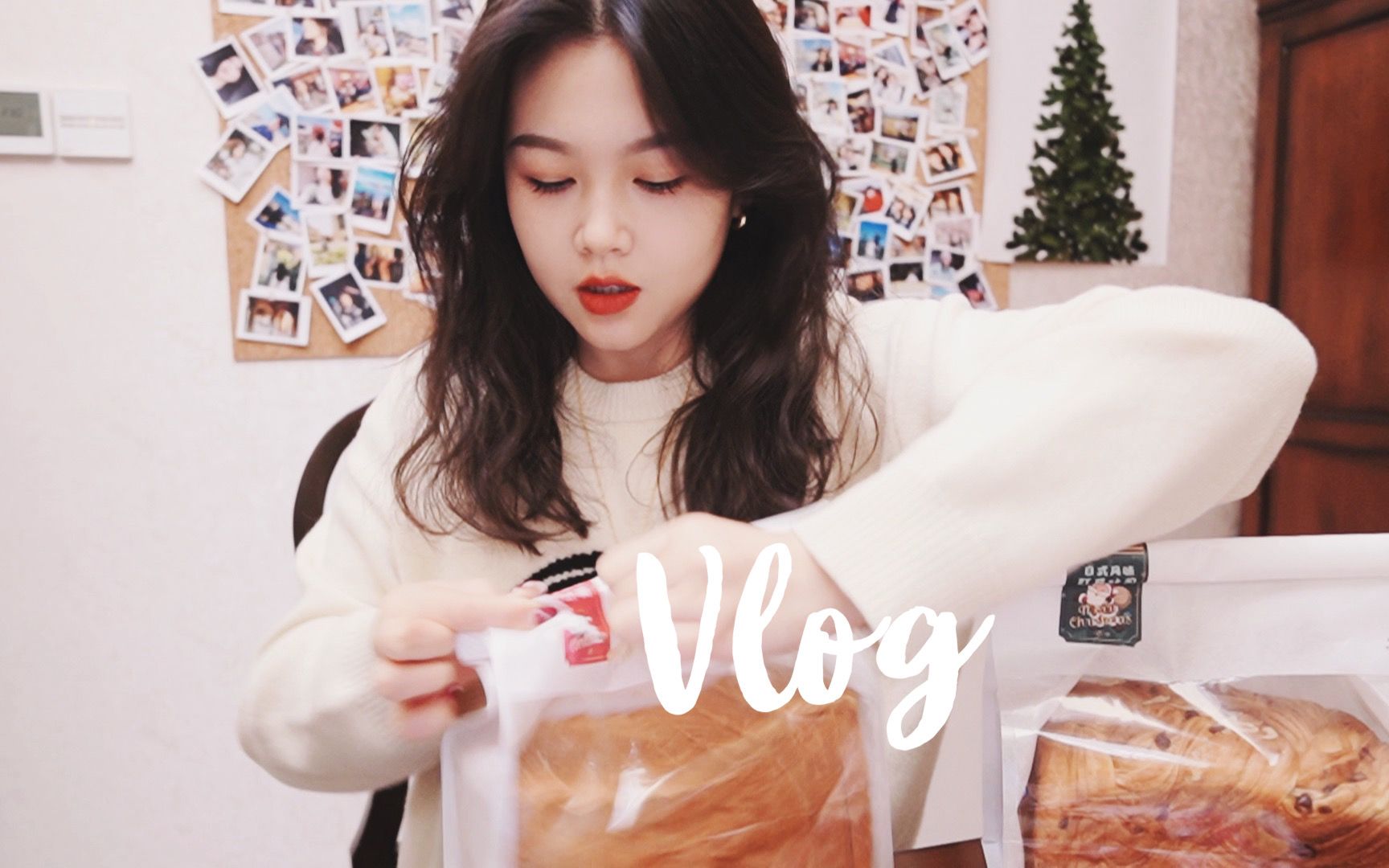 VLOG｜平平无奇的上海生活日常 失去味觉嗅觉的几天 好朋友被求婚啦！-ItsDani-ItsDani-哔哩哔哩视频