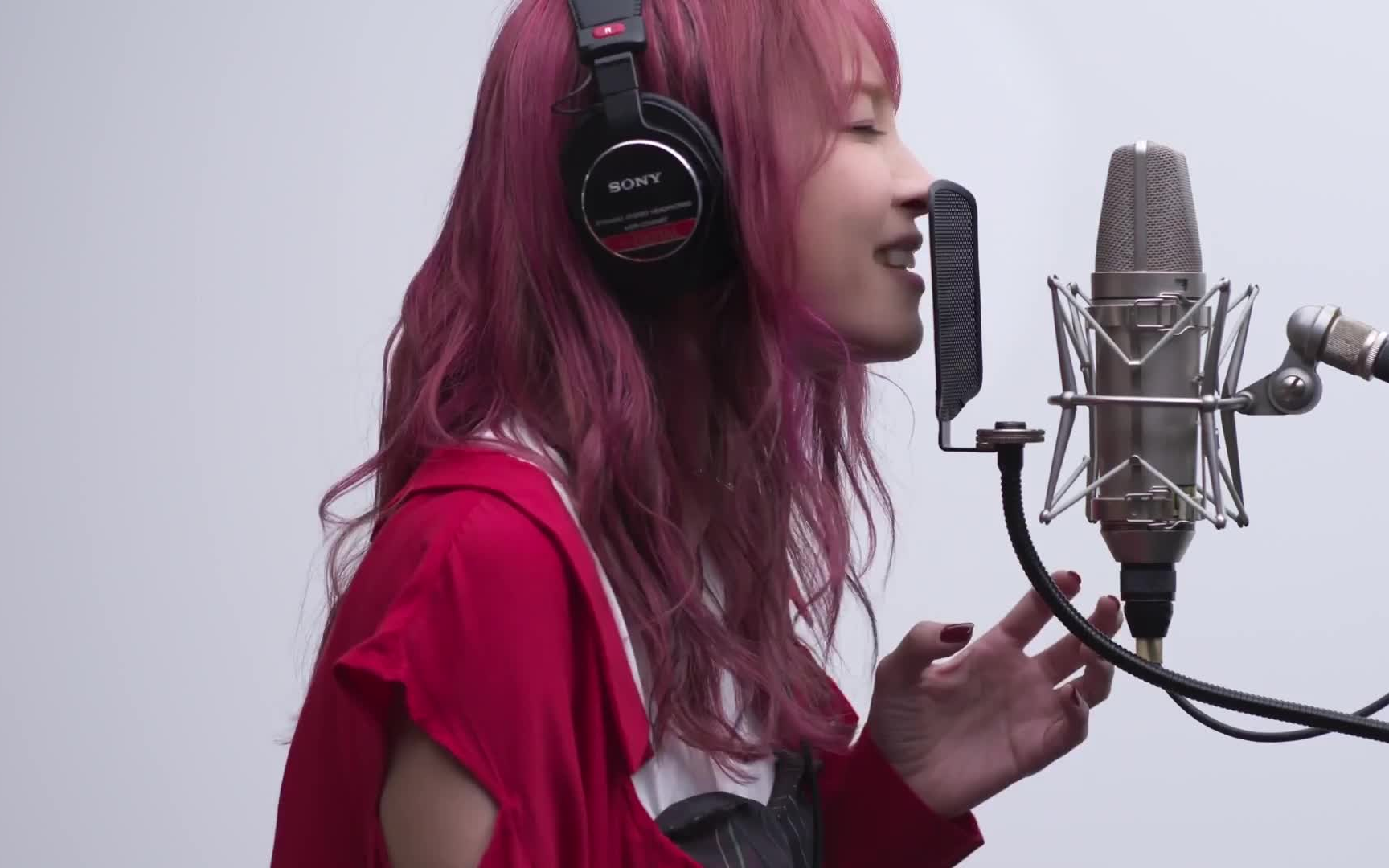 【良心歌】Sony 1000X Series × THE FIRST TAKE LiSA × Uru編