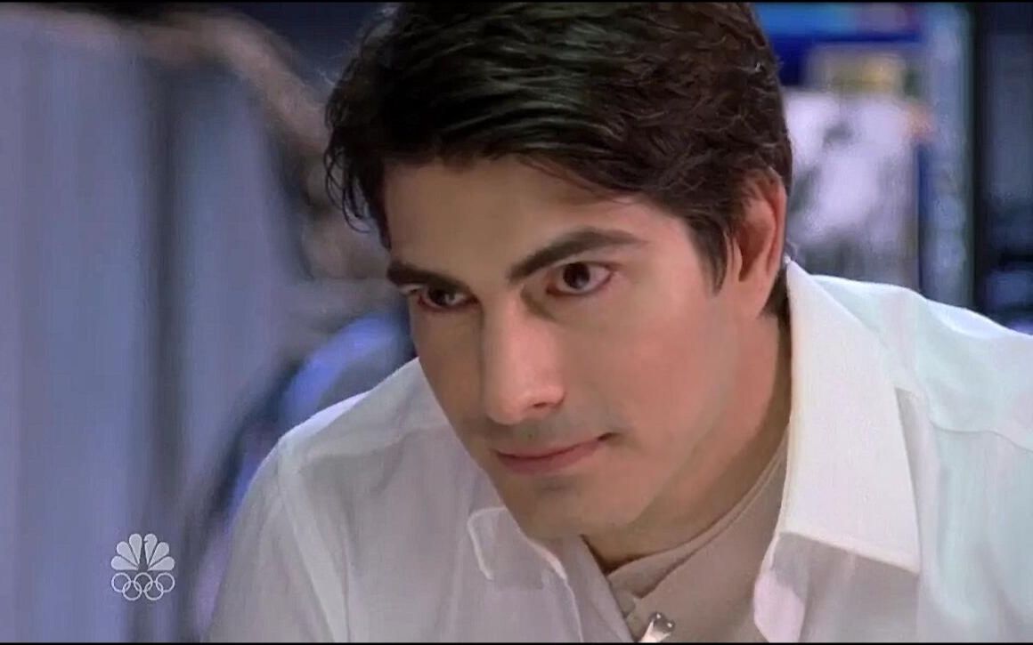 《Chuck》Daniel Shaw布兰登·罗斯出场部分剪辑（一）_哔哩哔哩_bilibili