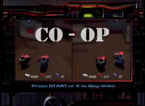 【PS游戏回顾】未来警察 通关视频 Future Cop- L.A.P.D._哔哩哔哩_bilibili