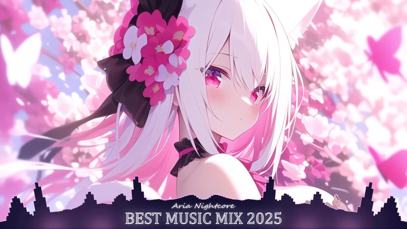 Best Nightcore Songs Mix 2025 ♫ 1 Hour G - 哔哩哔哩