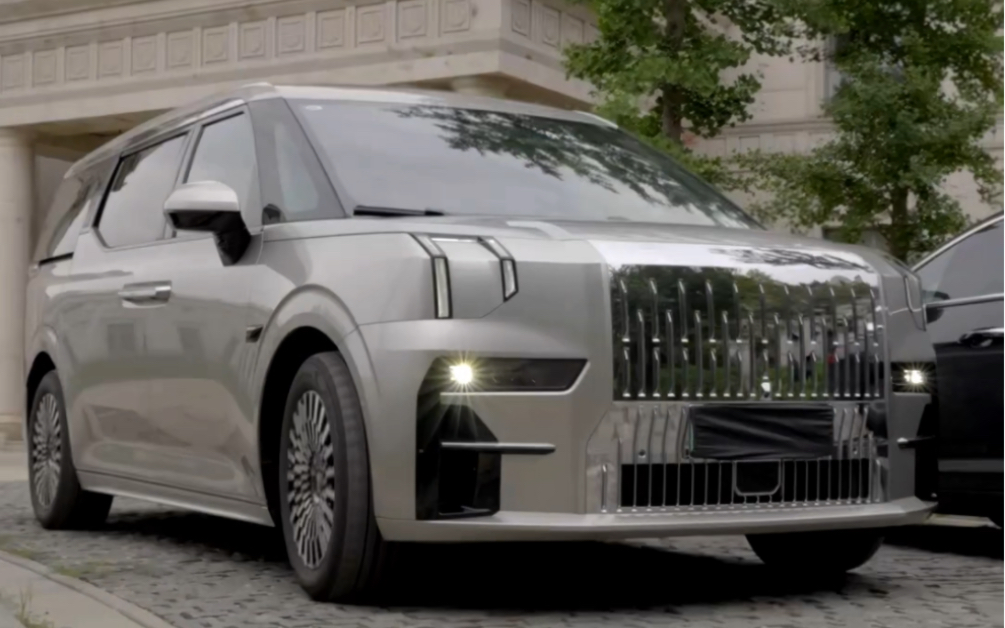 全新 2023 极氪009-Sonny_G在新西兰-Sonny_G在新西兰-哔哩哔哩视频