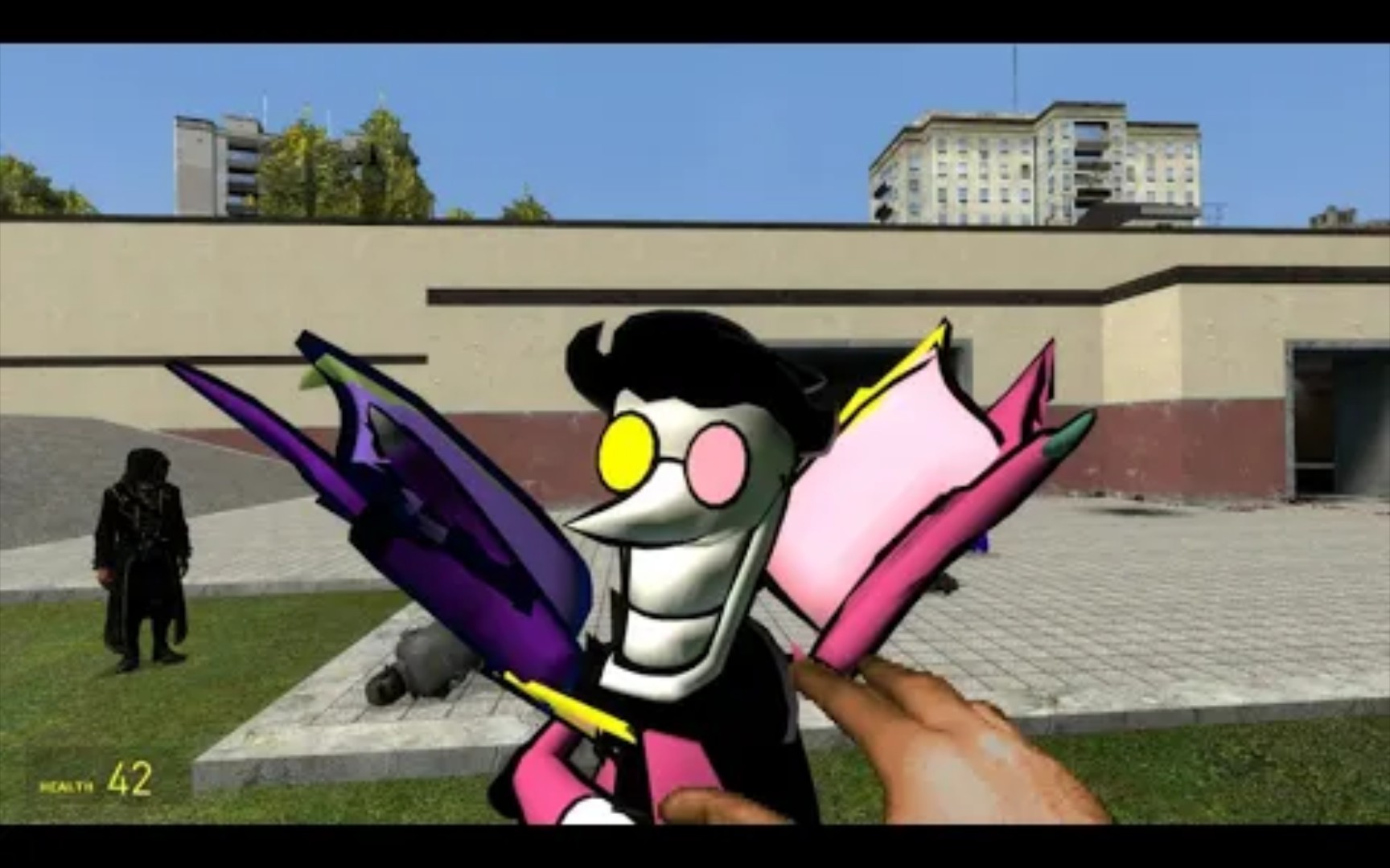 KROMER KOLLECTOR - Deltarune/Spamton Fan Game