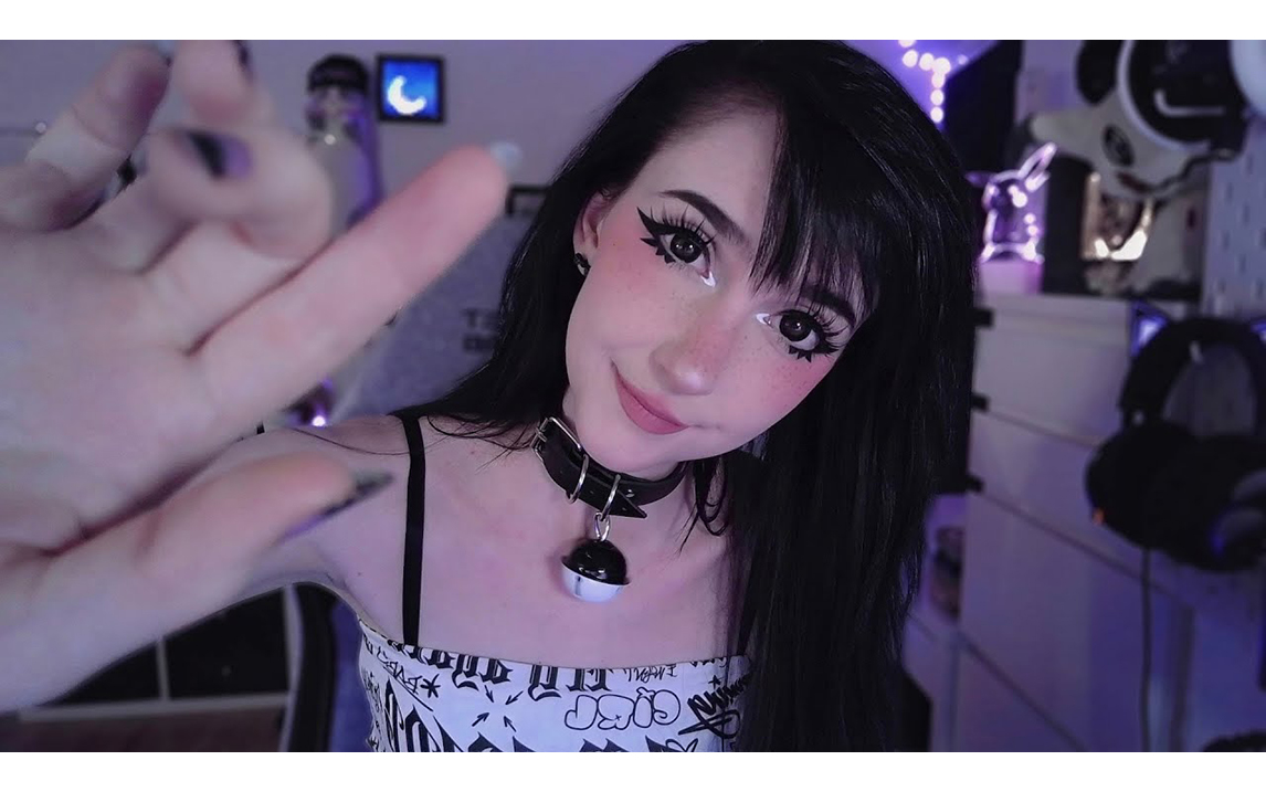 【眠音】nananightray 我的触摸能让你入睡吗 摸脸/MOOD 游戏 轻语-锦衣缇骑-锦衣缇骑-哔哩哔哩视频