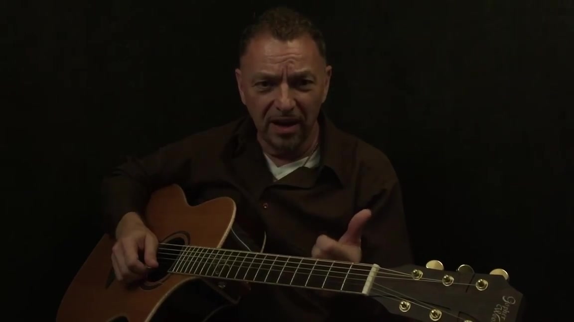 吉他大师 Tony Hooper， 快来跟上音乐节拍_哔哩哔哩_bilibili