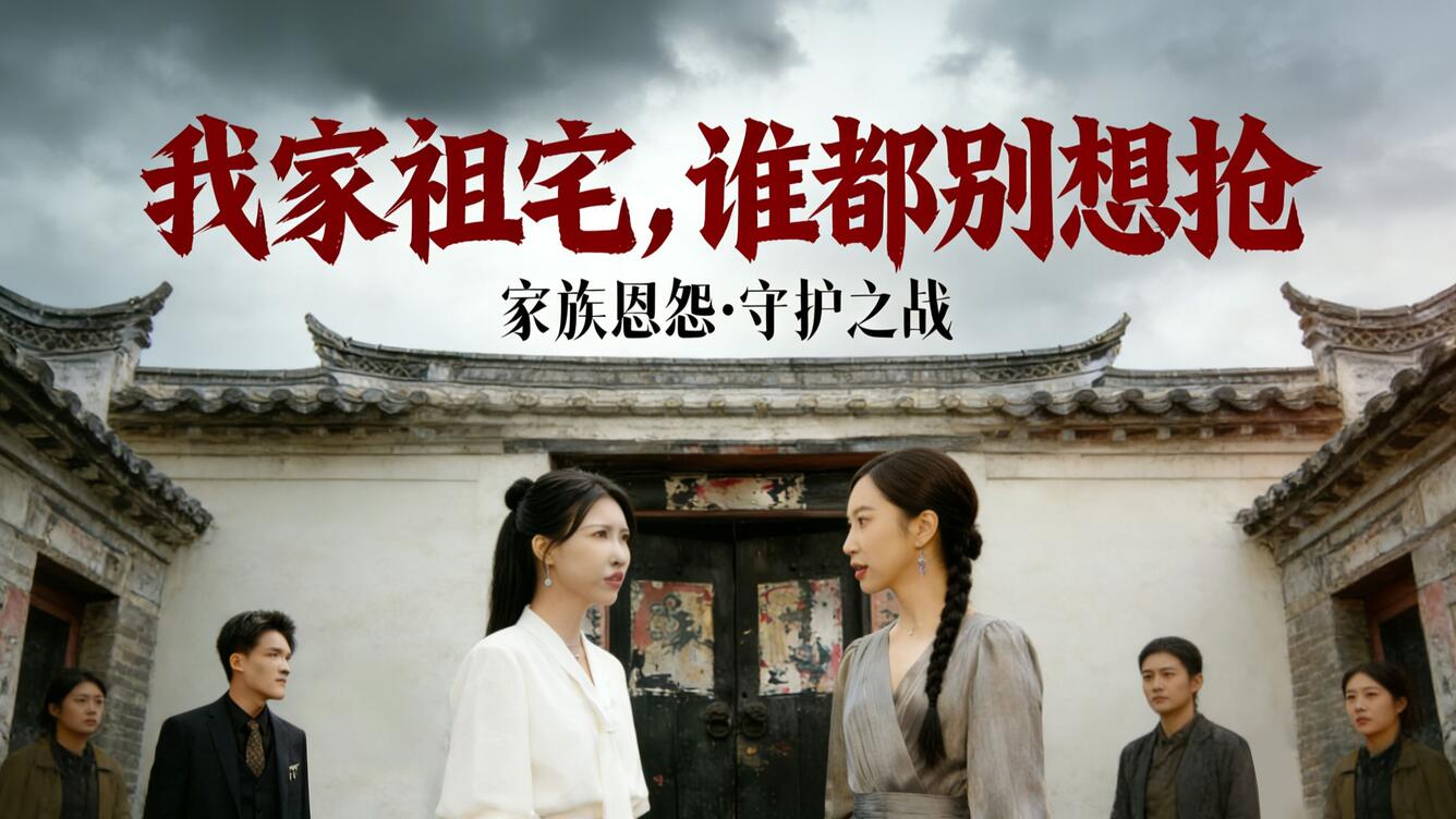 我家祖宅，谁都别想抢 第10集_哔哩哔哩_bilibili