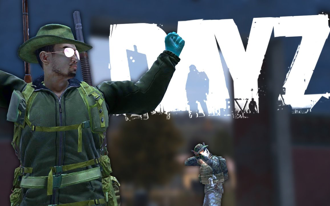 【DayZ】TopeREC视频集锦 There's ALWAYS one more..._哔哩哔哩_bilibili