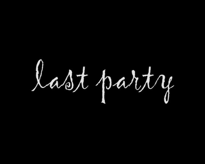 Last Party|毕业旅行DAY2_哔哩哔哩_bilibili