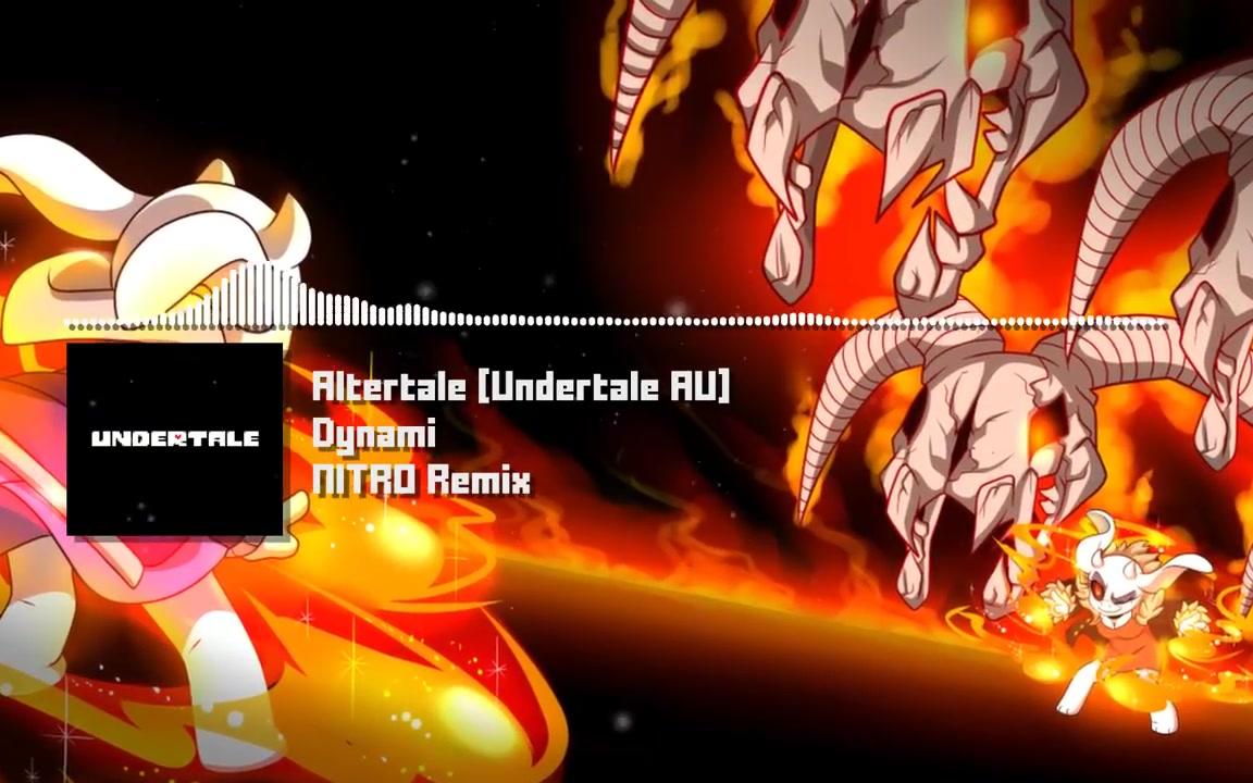 【Altertale】Dynami_哔哩哔哩_bilibili