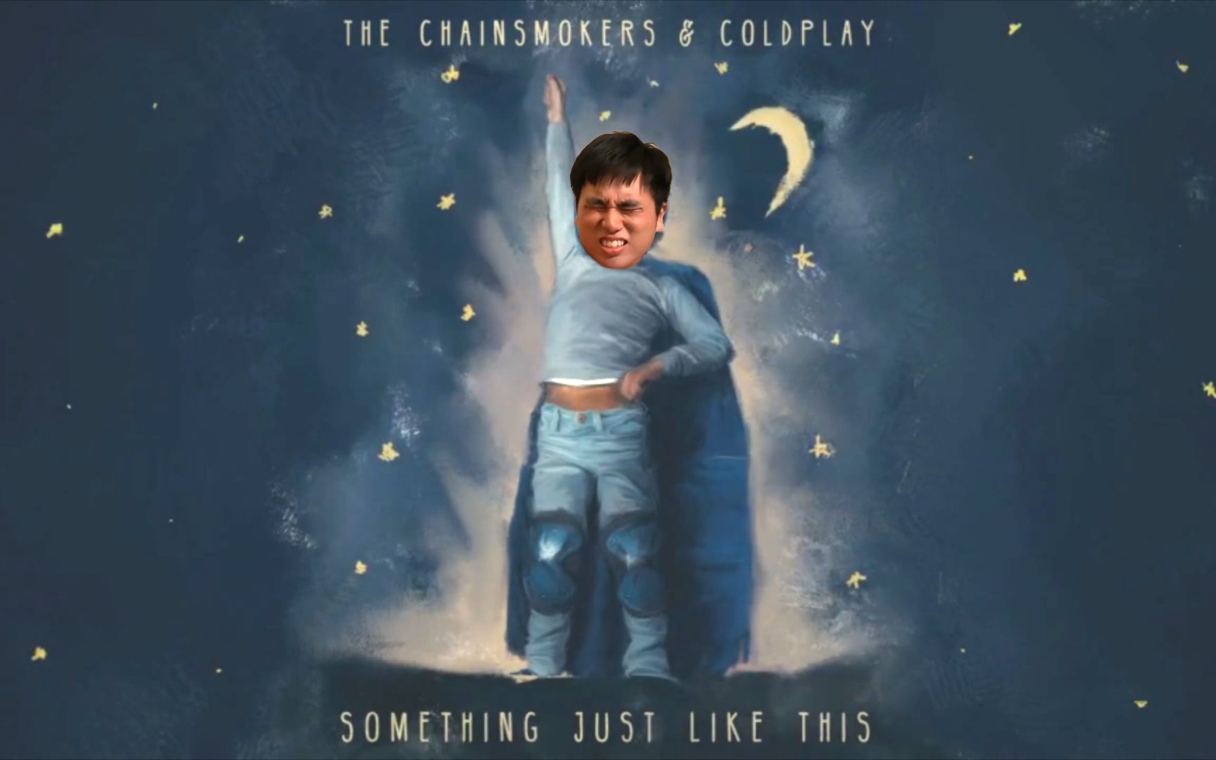 【杰哥不要】⚡ Something Just Like This ⚡_哔哩哔哩_bilibili