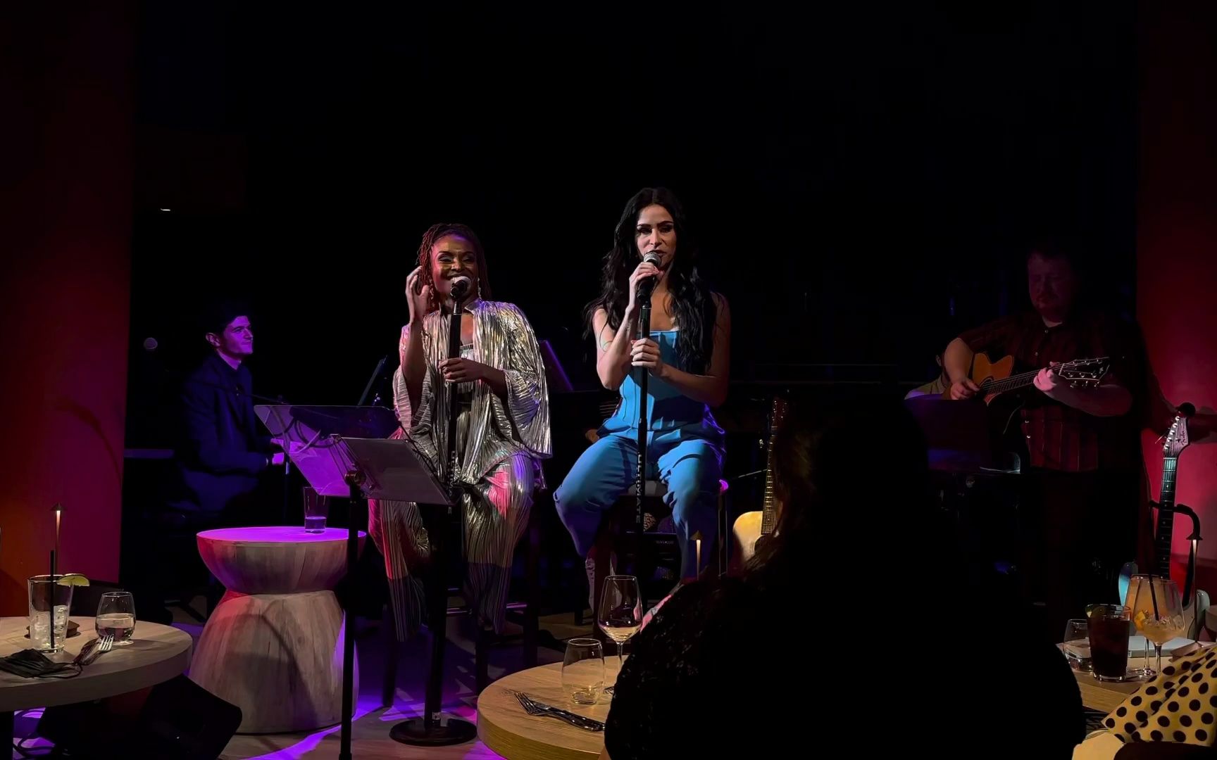 【皇后聚会】Samantha Pauly & Brittney Mack丨For Good-科尼艾兰-科尼艾兰-哔哩哔哩视频