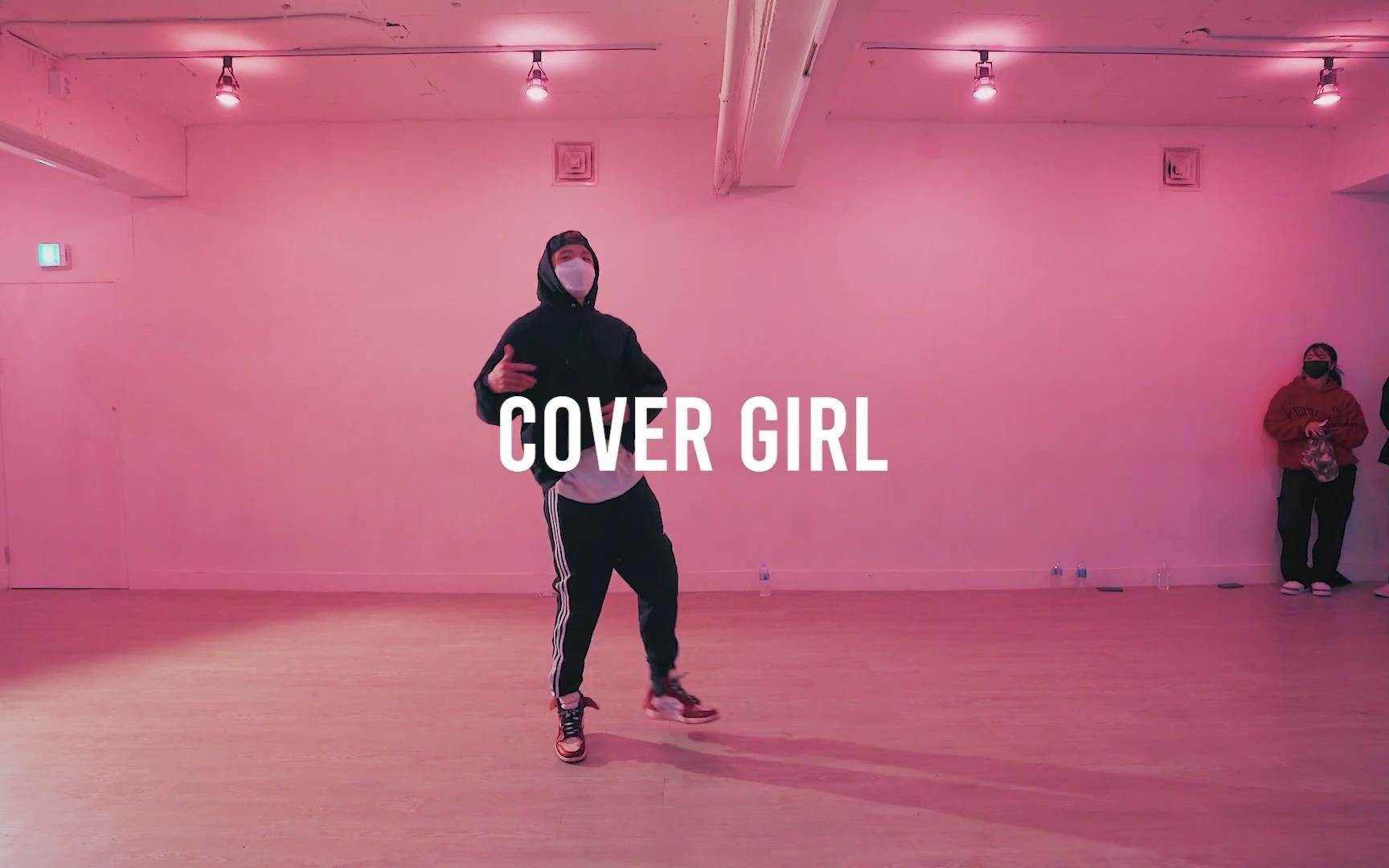 [FEEDBACK DANCE STUDIO] VATA编舞 BIA - COVER GIRL_哔哩哔哩_bilibili