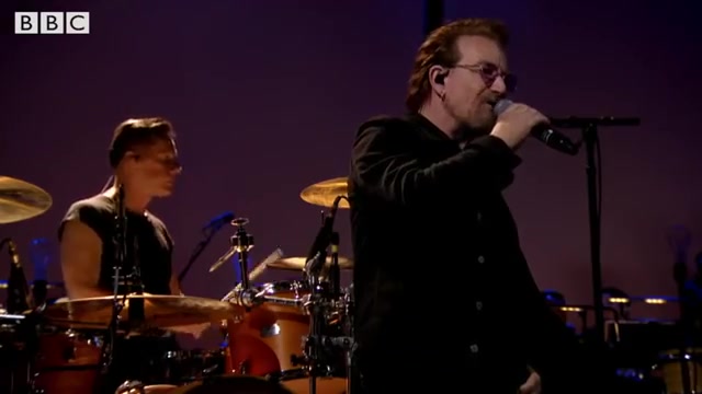 U2 - With Or Without You (U2 At The BBC)_哔哩哔哩_bilibili