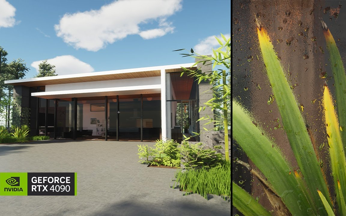 【附下载】【RTX 4090真实材质包】 - Minecraft 4K Realistic Textures 1024x