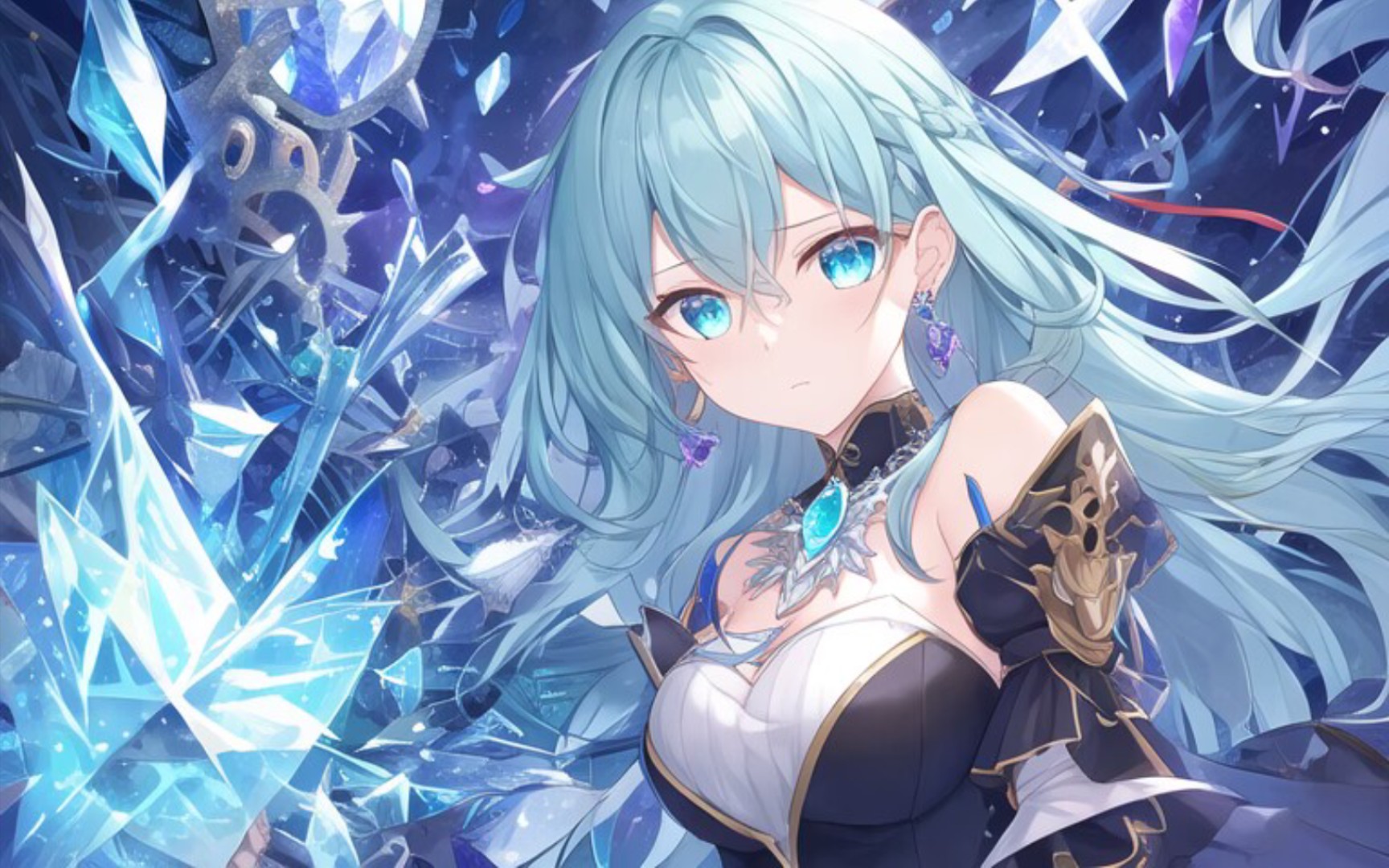 【魔导士卡纳德的双胞胎迷宫Quest】神级横版ARPG pc，动态呼吸立绘真的顶！！！ - 视频下载 Video Downloader