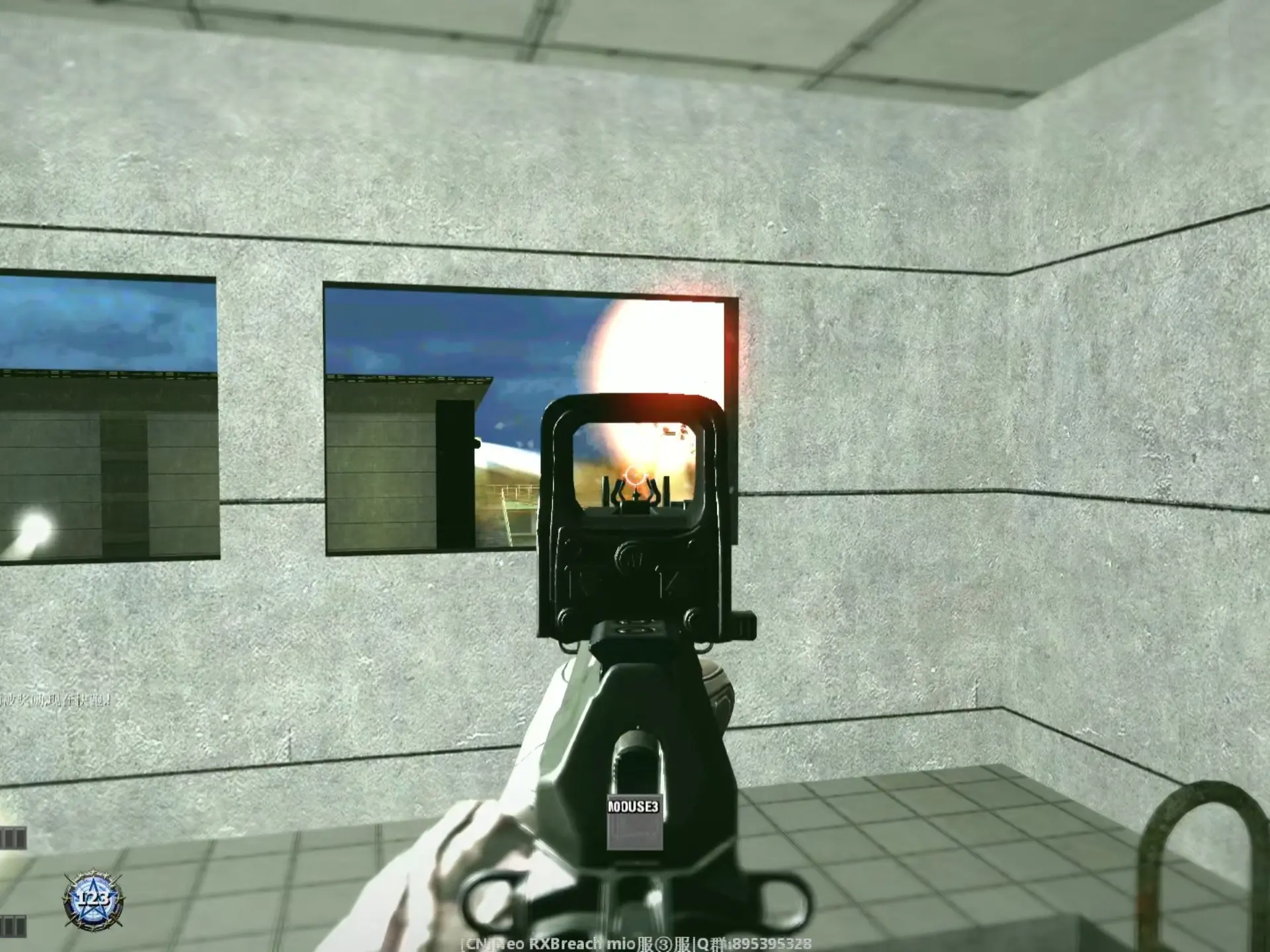 【RXSEND】混沌分裂者 猎人:没有RPG也能和飞机双向奔赴_哔哩哔哩bilibili