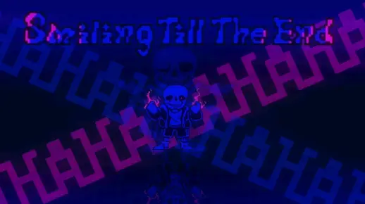 Smiling Till The End._哔哩哔哩_bilibili