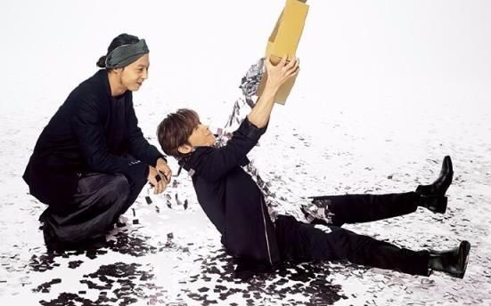 【KinKi Kids】-I really like you 年末了 狗粮够吃吗_哔哩哔哩_bilibili