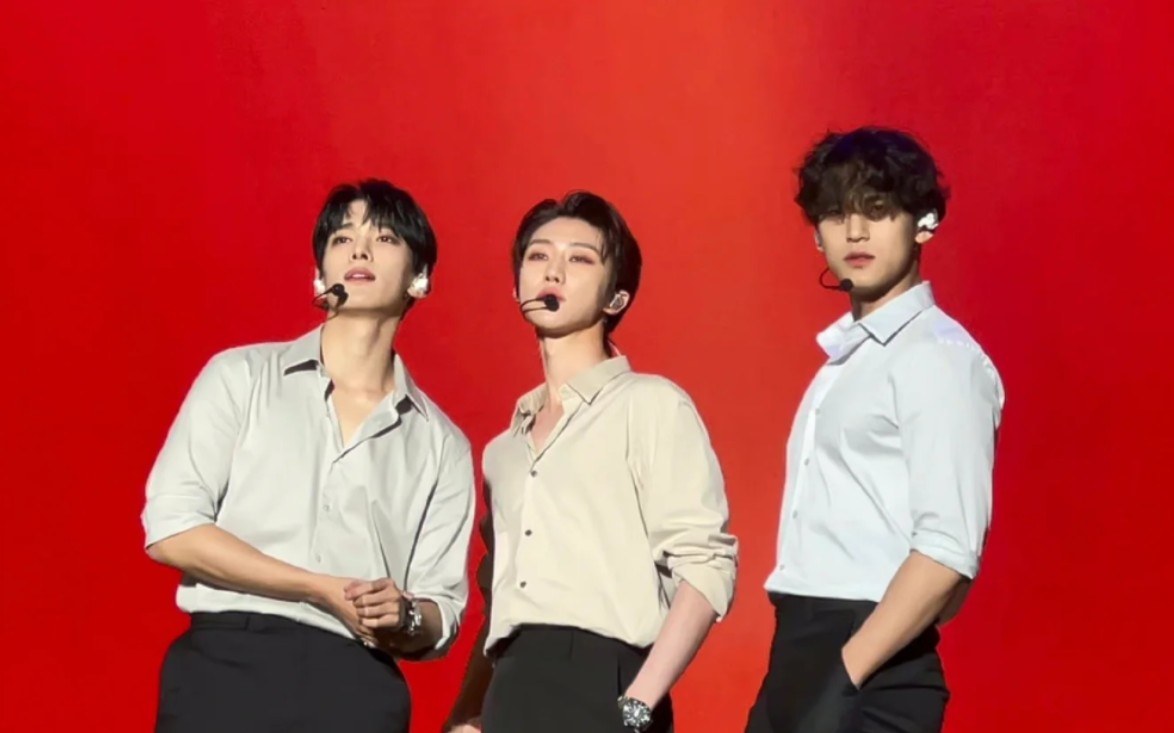 【97line】【seventeen】【徐明浩】安静，但是活泼_哔哩哔哩_bilibili