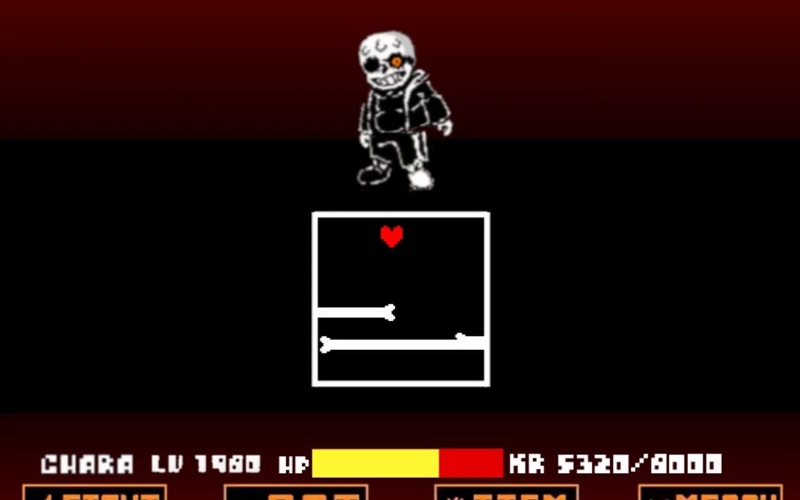 五阶段【Ending Time Octet/八重终结】Phase 5 OST-019 Collapsed Determination [崩坍 ...