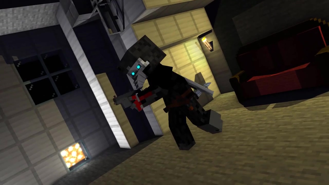 【MC动画】SCP-049对决SCP-106，战地医生049？_哔哩哔哩 (゜-゜)つロ 干杯~-bilibili