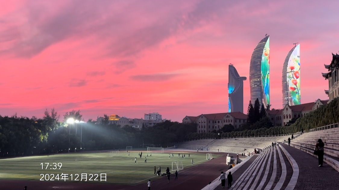 我用一秒钟记录了2024年的每一天-罗肖尼Shawney-罗肖尼Shawney-哔哩哔哩视频