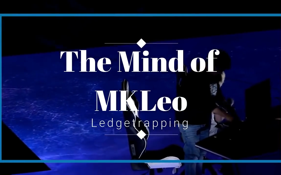 MKLeo的板边陷阱思路_哔哩哔哩_bilibili