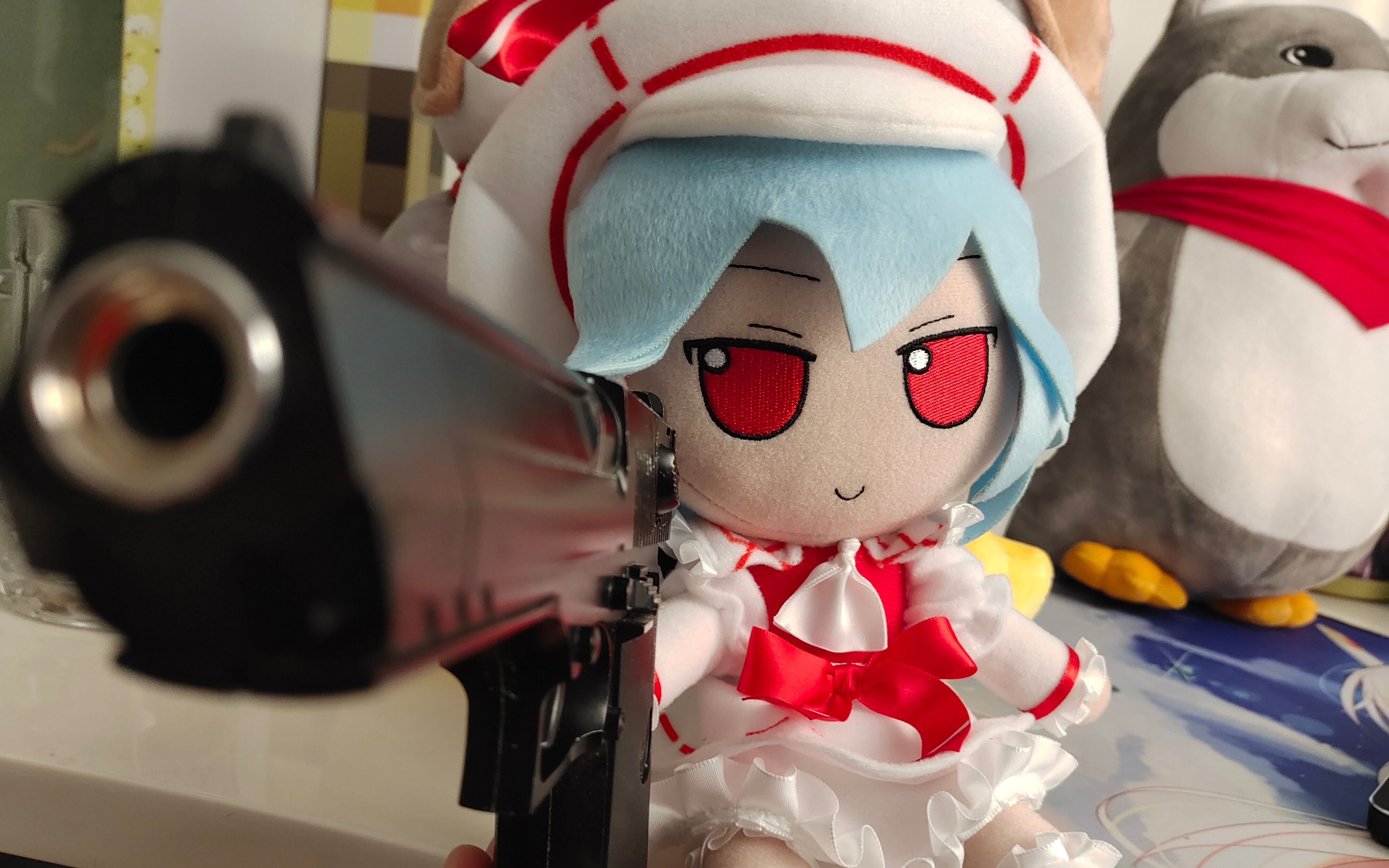 Fumo的日常生活 ᗜˬᗜ