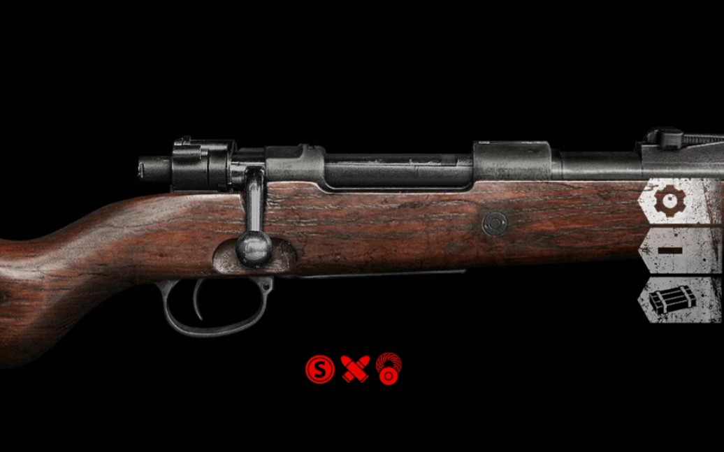 在《Weaphones WW2》里拉栓究竟能拉多快？_哔哩哔哩_bilibili