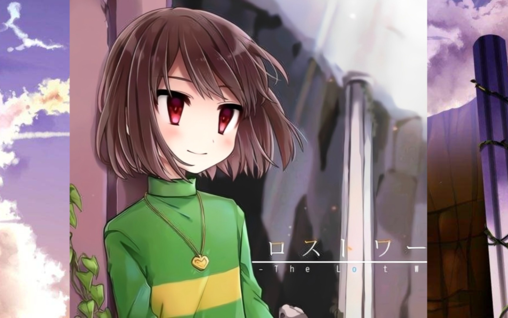 【𝑼𝒏𝒅𝒆𝒓𝒕𝒂𝒍𝒆音乐】Chara的主题曲 NEUROVANIAC（Cover）_哔哩哔哩_bilibili