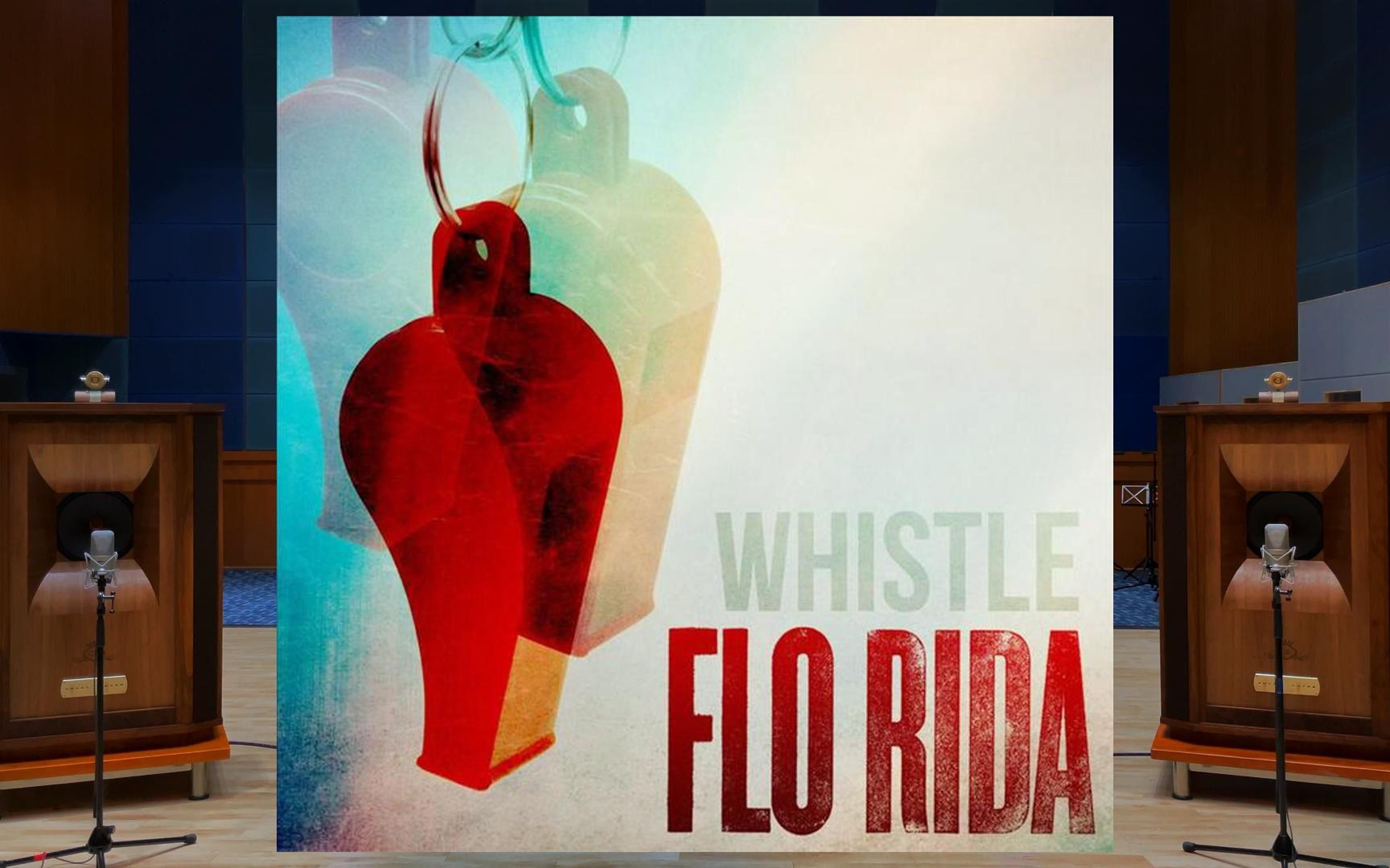 「口哨小曲儿」Whistle - Flo Rida 弗洛·里达 百万级装备试听【Hi-Res】-JLRS日落fm-JLRS日落fm-哔哩哔哩视频