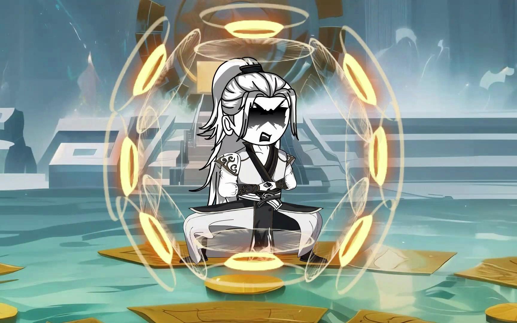 炼气99999999999999999999层是种什么体验？-账号已注销-账号已注销-哔哩哔哩视频