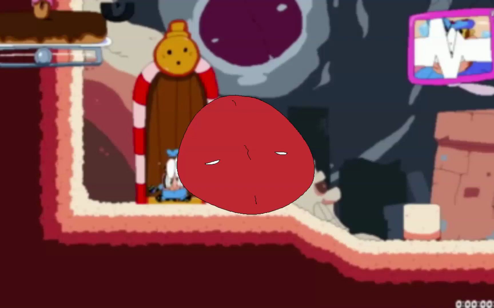 Sugary Spire - Sucrose Snowstorm (Pizzano)