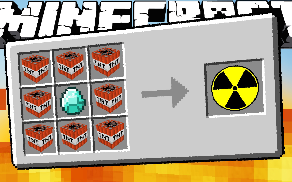 【ExplodingTNT】Minecraft史上最烂的合成方案 - Minecraft短片_哔哩哔哩 (゜-゜)つロ 干杯~-bilibili