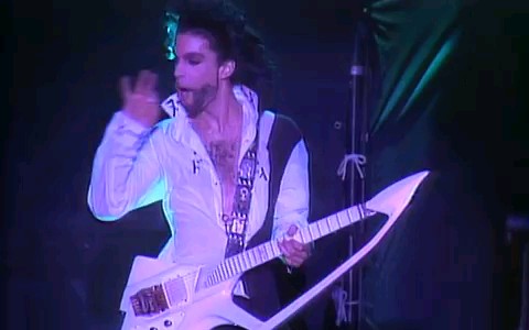 Prince - The Question of U (Official Music Video)_哔哩哔哩_bilibili