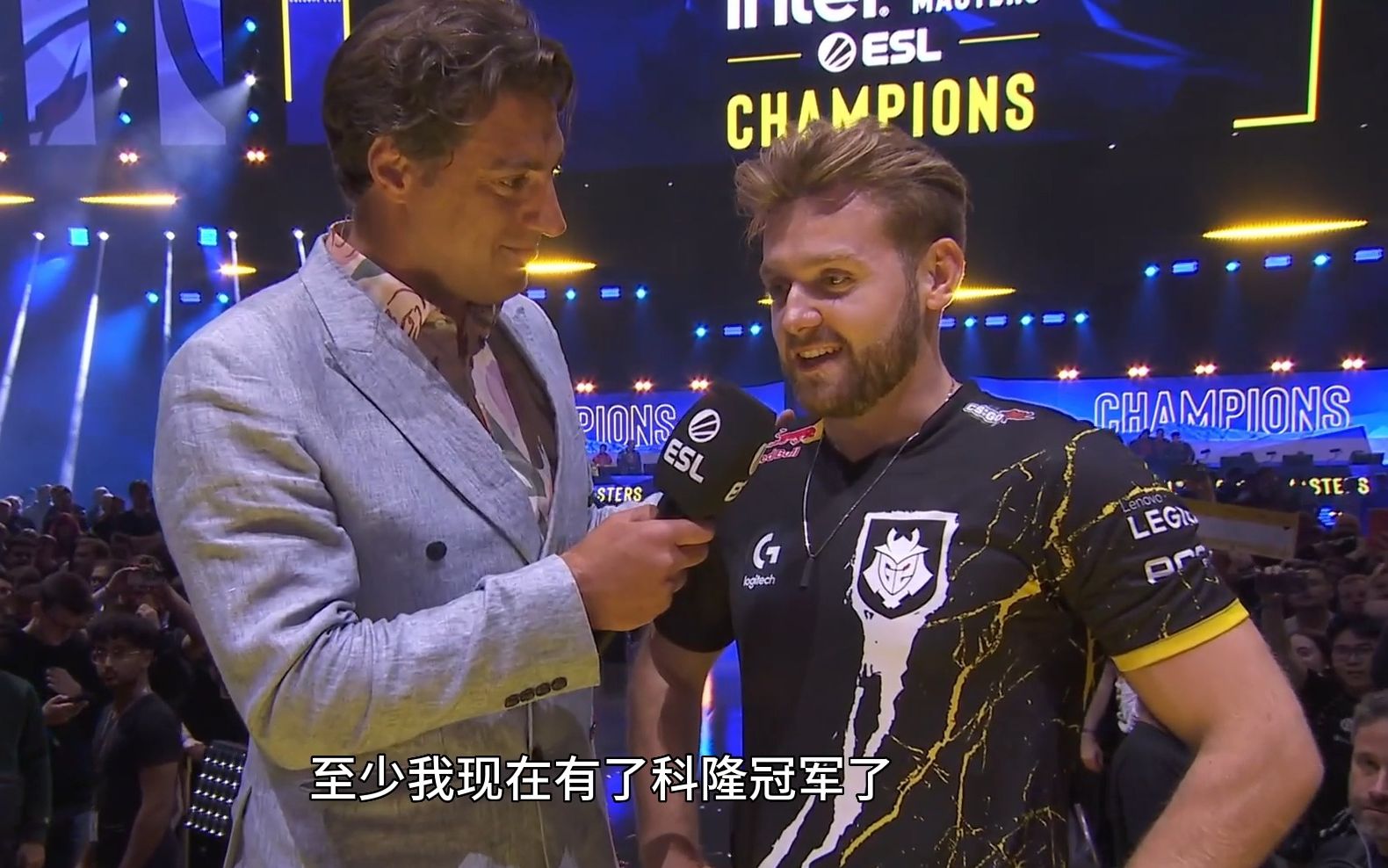 NiKo：这是我最重要的冠军，虽无Major，但我有它-5EPlay官方-5EPlay官方-哔哩哔哩视频