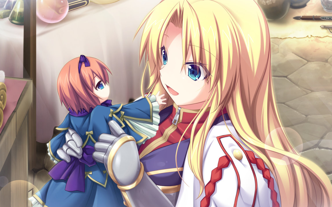 特别篇：Eushully游戏推荐_哔哩哔哩_bilibili