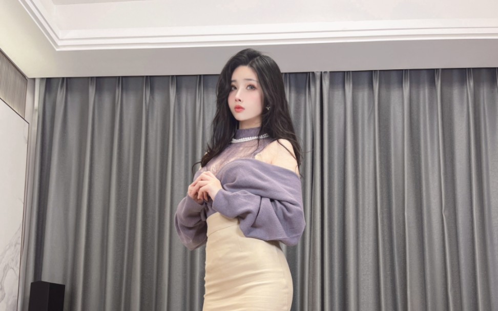 脸红dearie 超级美的穿搭