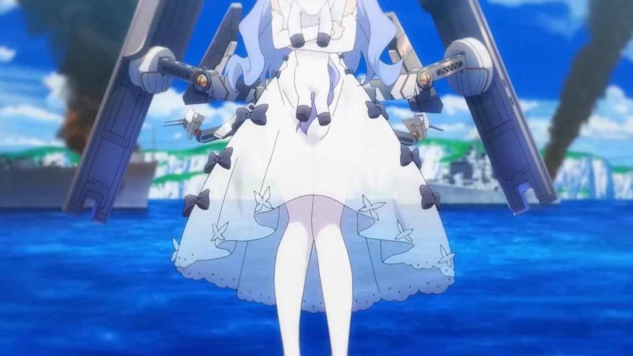 【碧蓝航线】斯库拉全语音收录及誓约回放