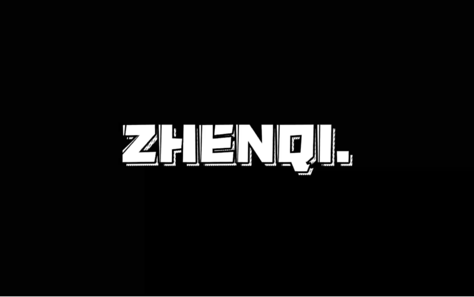 重新认识一下，你好，我是Zhenqi._哔哩哔哩_bilibili