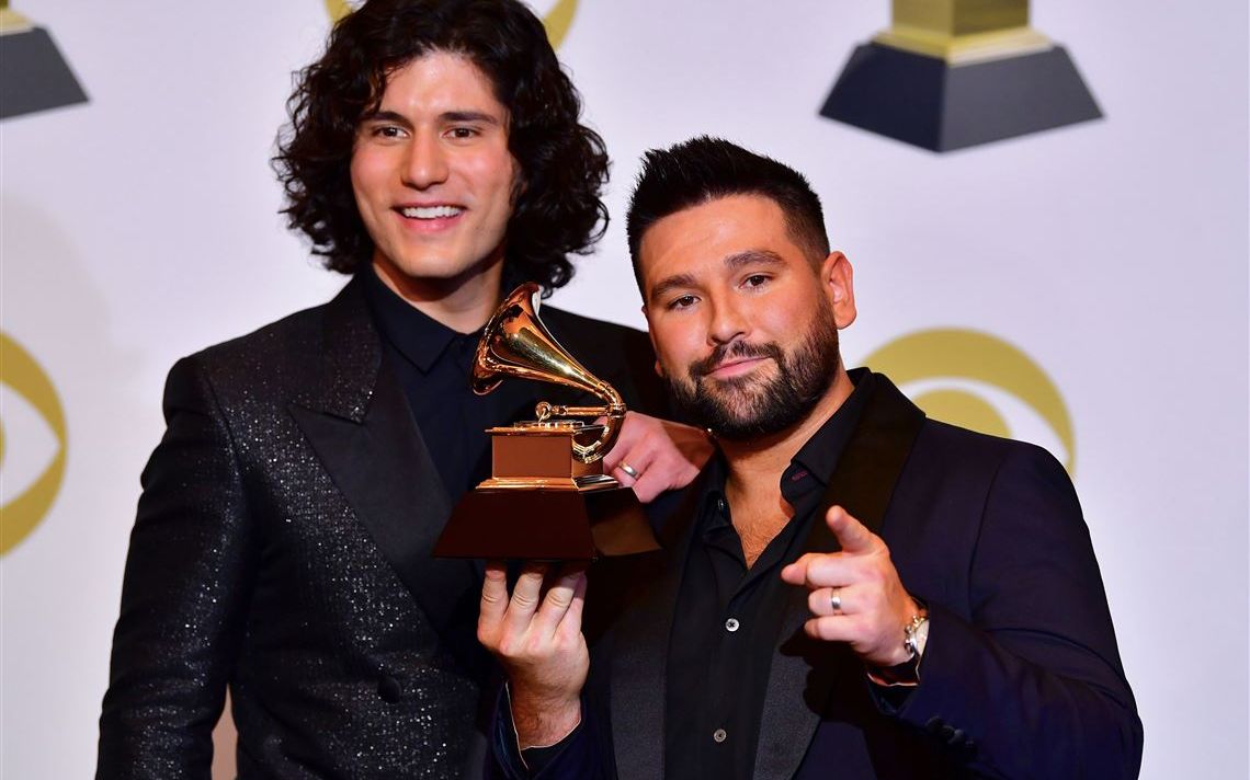 【Dan+Shay】B榜成绩一览_哔哩哔哩_bilibili