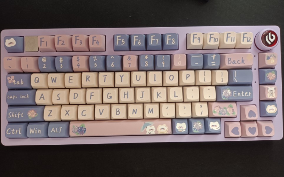 LEOBOG HI75|首发! 上手体验+拆解+打字音，超详细拆解 含旋钮拆解方法